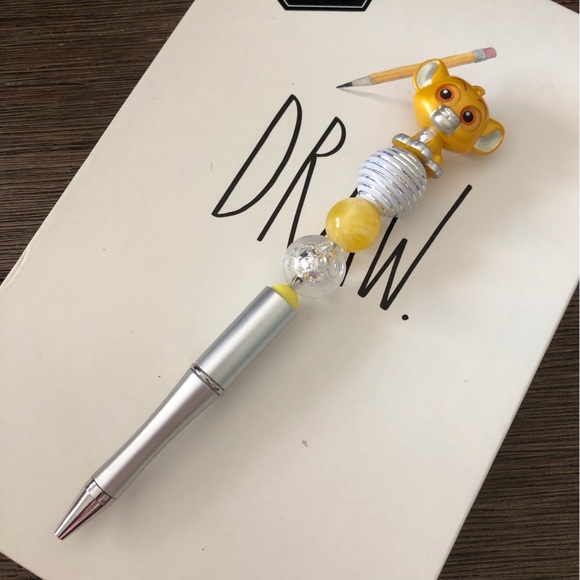 Disney | Office | Disney Doorables The Lion King 0 Year Simba Handmade ...